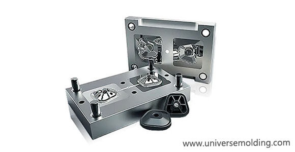 Injection mold types, structures and characteristics