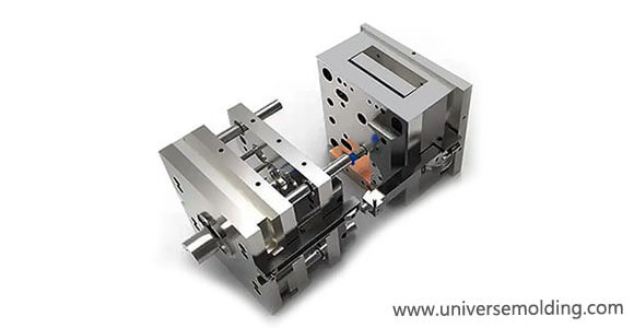 Injection mold types, structures and characteristics